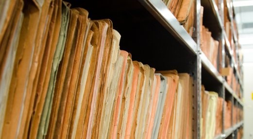 Archiefwerking :: Huis van het Belgisch-Franse Verzet